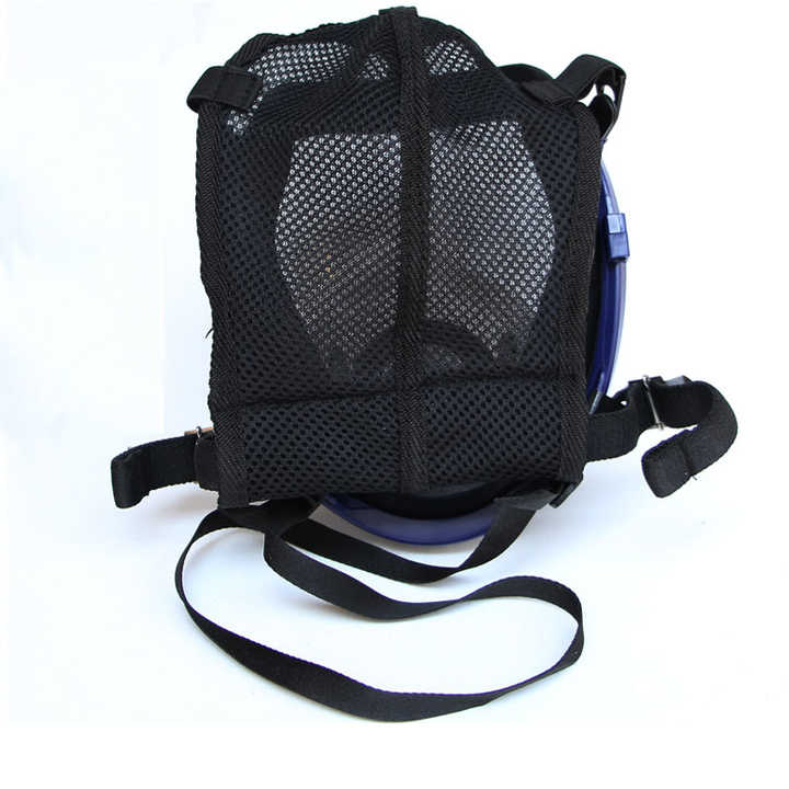 GB2890 Safety Face Mask Respirator - Anti-Toxic Gas Mask