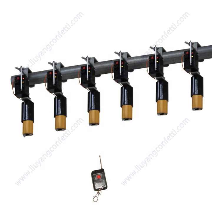 Pyro Waterfall - Remote Control Firing System for Fireworks