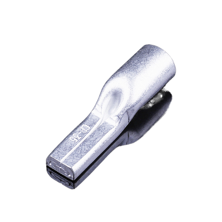 Automotive Use Flat Copper Tube Terminal Thickened Pin Type Narrow Head ...
