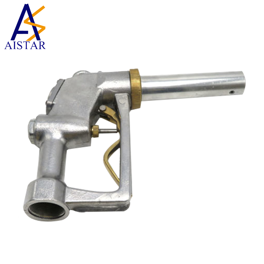 High-flow fuel nozzle/1.5 inch gasoline/diesel automatic nozzle ...