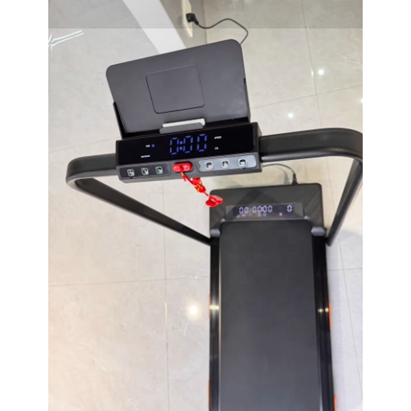 Walking Pad Treadmill Home Office Fitness Under Desk Portable Electric ...