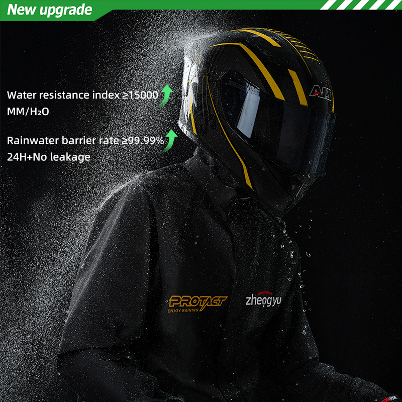 Stay Dry and Stylish with Premium full body suit raincoats for Every Season