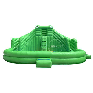 Inflatable, Leakproof inflatable frog pool for All Ages - Alibaba.com