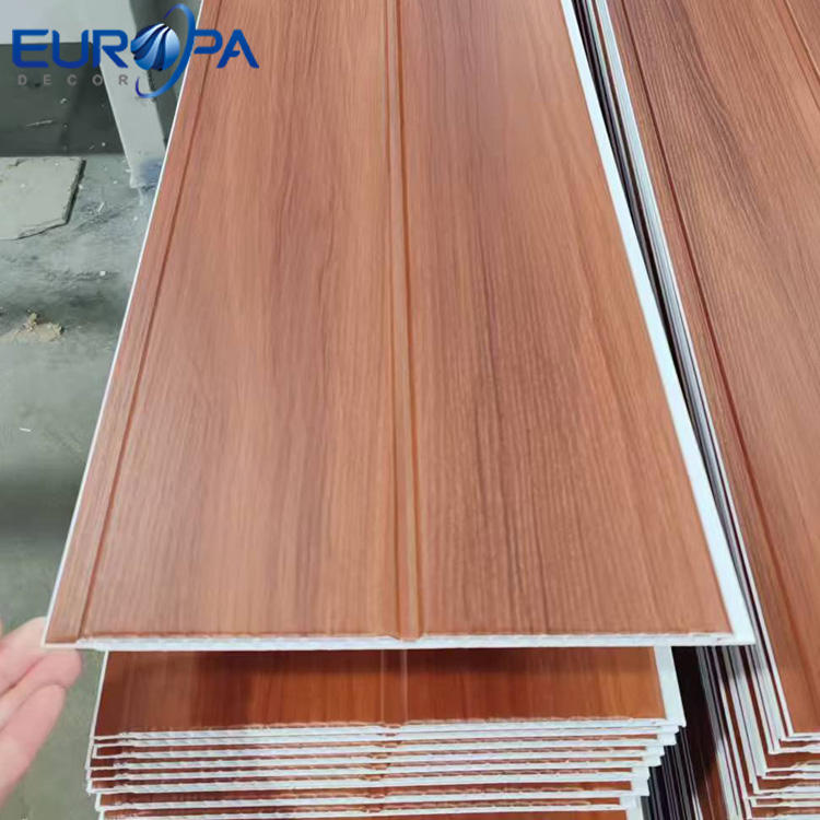 Europa Decor Modern Waterproof PVC Ceiling Tiles with Sound-Absorbing ...