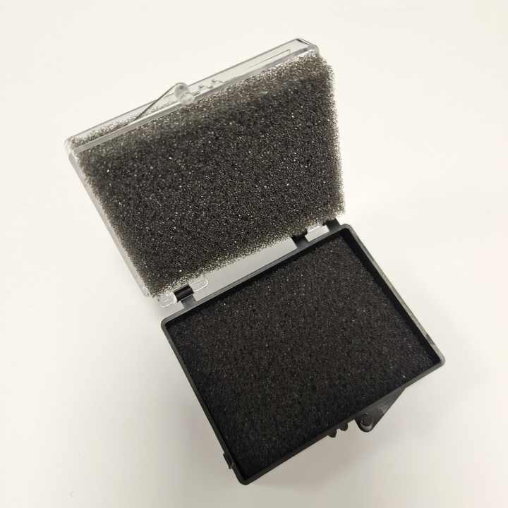 Dental Lab Packaging Plastic Box with Foam for Single Crowns Bridge ...