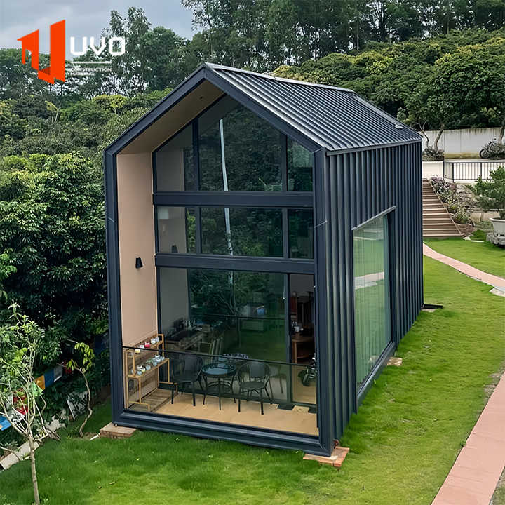 UVO Modular Luxury Prefab Detachable Container House Buildings With ...