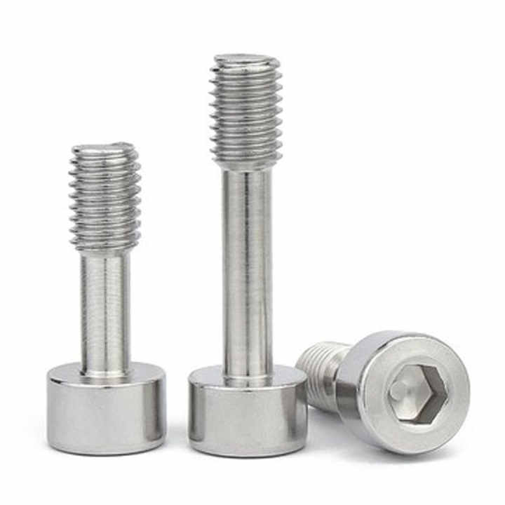 Factory Price Stainless Steel A2-70 A2-80 A4-70 A4-80 Plain Polished ...