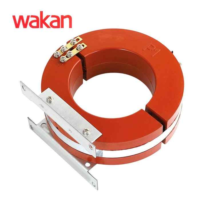 WAKAN LXK 10kv 11kv 12kv Indoor Split Type Ring Type Toroidal Coil ...