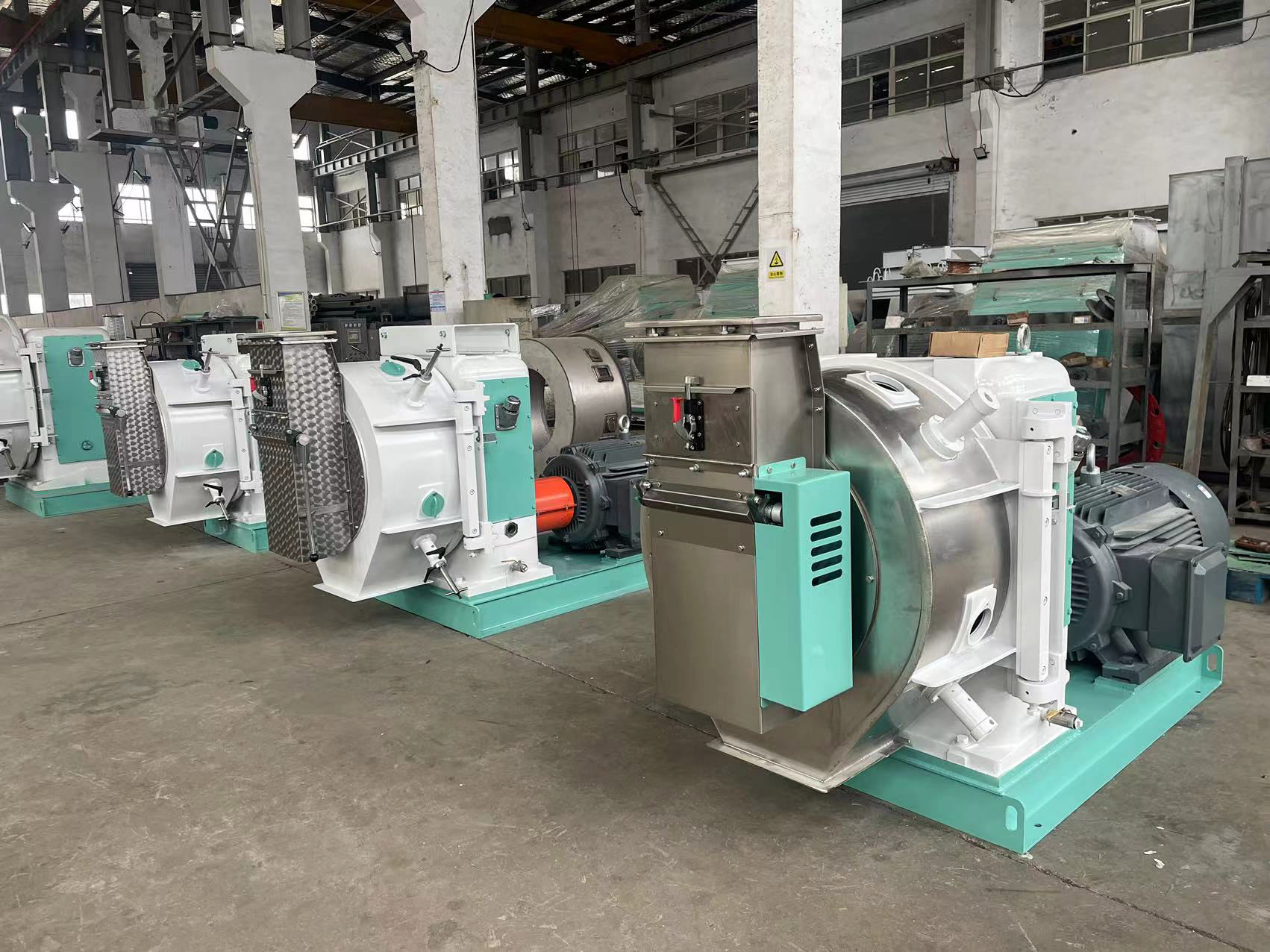 How to Choose the Best Animal Feed Pallet Making Machine: A Complete ...