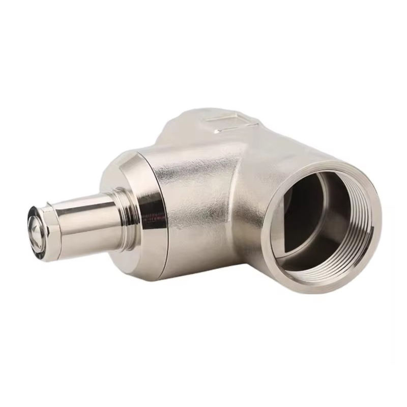 Intelligent Temperature Control Valve Backwater Valve Hot Water ...