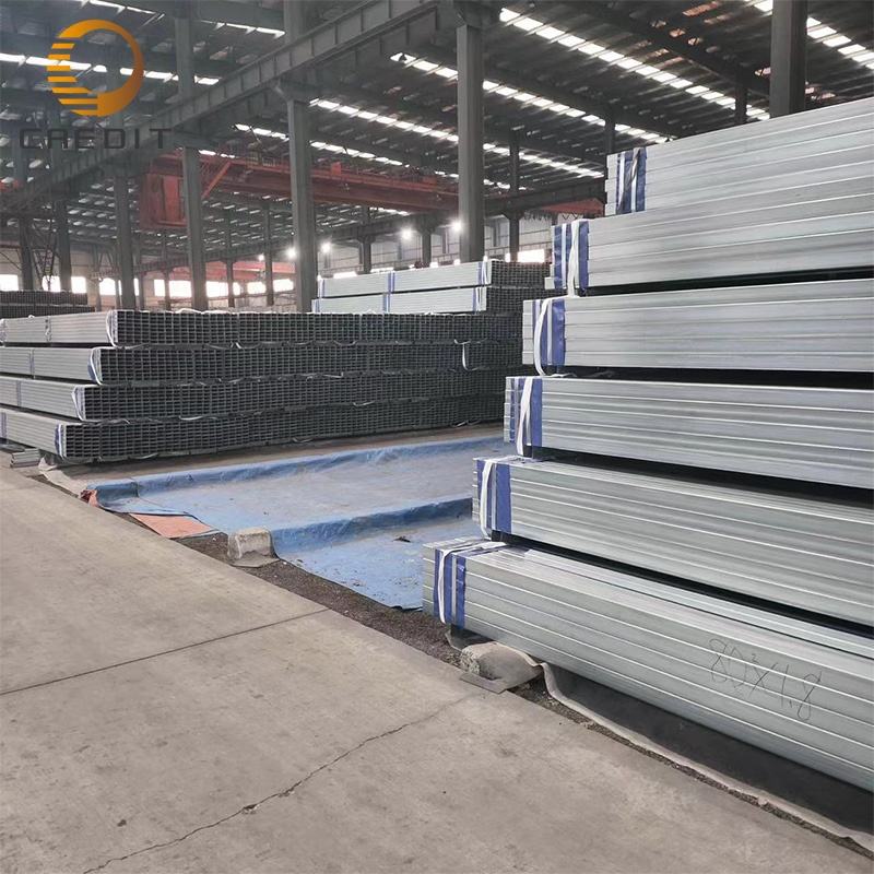 2x2'' 50x50 3x3 Galvanized Steel Pipe 4x4 Gi Square Tube| Alibaba.com
