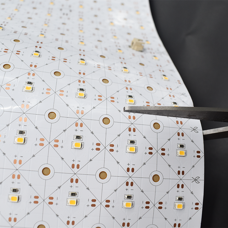 2700K to 6500K Flexible LED Strips - Bright, Efficient Lighting