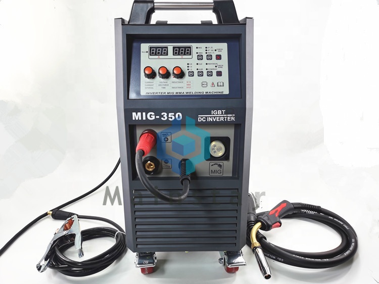 How to Choose the Best MIG Welding Machine 400 Amp for Your Needs