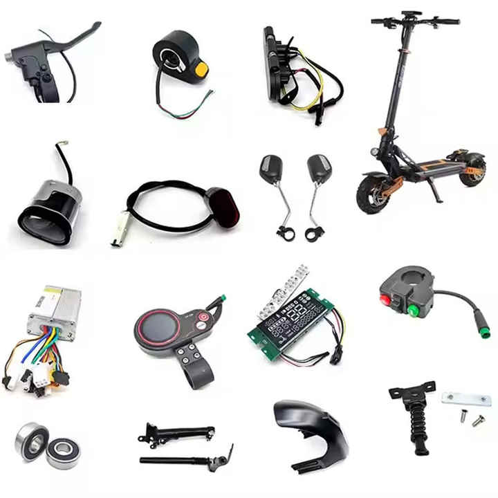 Kukirin G4 Max C-version 60v Controller Electric Scooter Parts ...