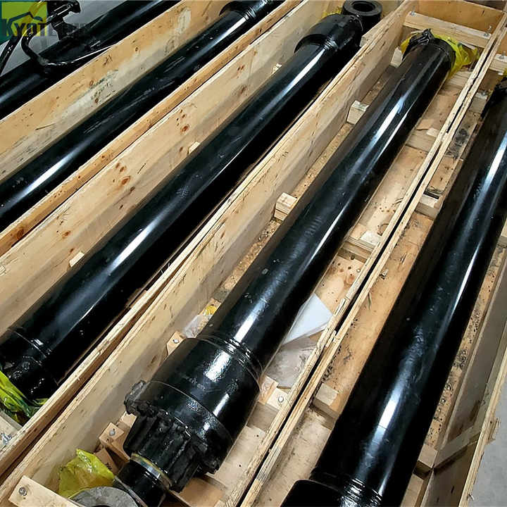 CILINDRO HIDRÁULICO BRAÇO DE 320B E320B 320BL PARA CATERPILLAR 118-4023 ...