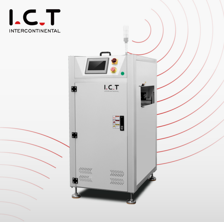 Automatic SMT PCB Flipper Inverter PCB Turnover Machine PCB Handling ...