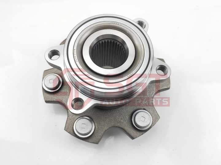 REAR WHEEL HUB BEARING ASSEMBLY for MITSUBISHI PAJERO MR418068 3780A011 ...