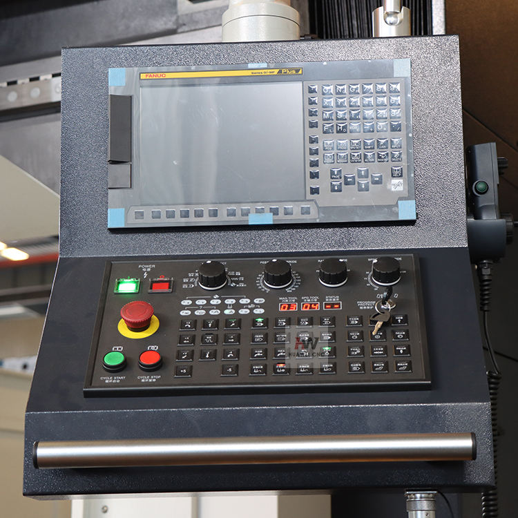 Fanuc Control System CNC Milling Machine GMC3020 Vertical Centro De ...