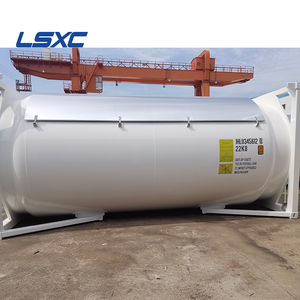 Finden Sie Hohe Qualität 20ft 30ft Iso Tank Container Iso Tank ...