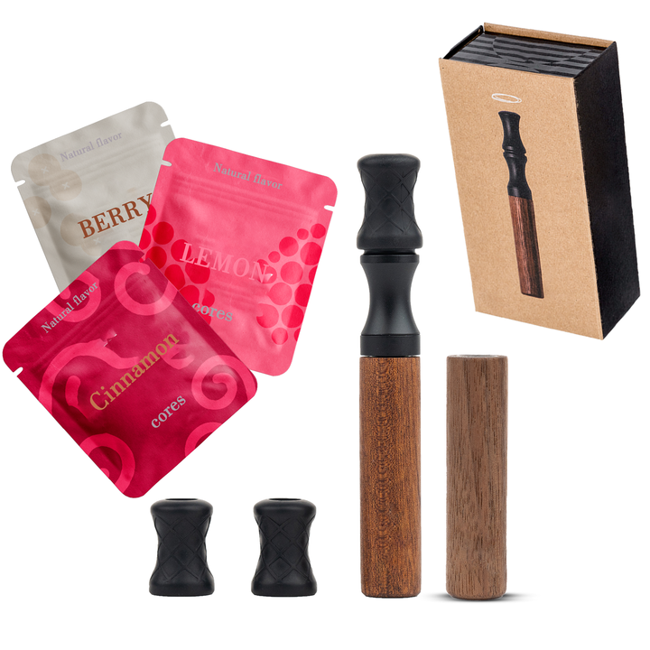 Custom Essential Oil Aromatherapy Vaporless Smokeless Inhaler Quit ...