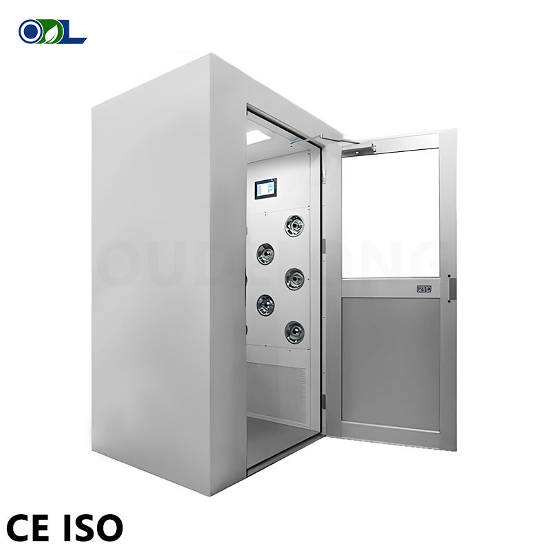 Airlock SS304 Intelligent 4-Person ISO 14644 Medical| Alibaba.com