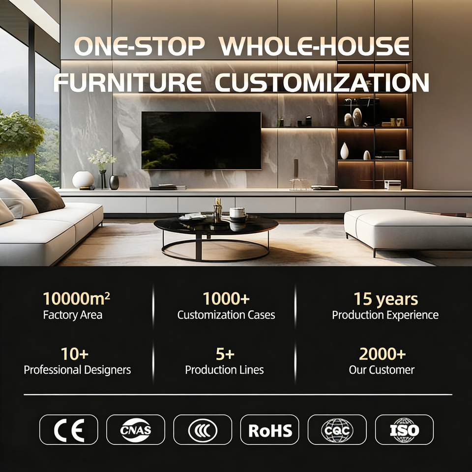 Minimalist Fireplace TV Wall Cabinet, Sleek Built-in TV Stand with ...