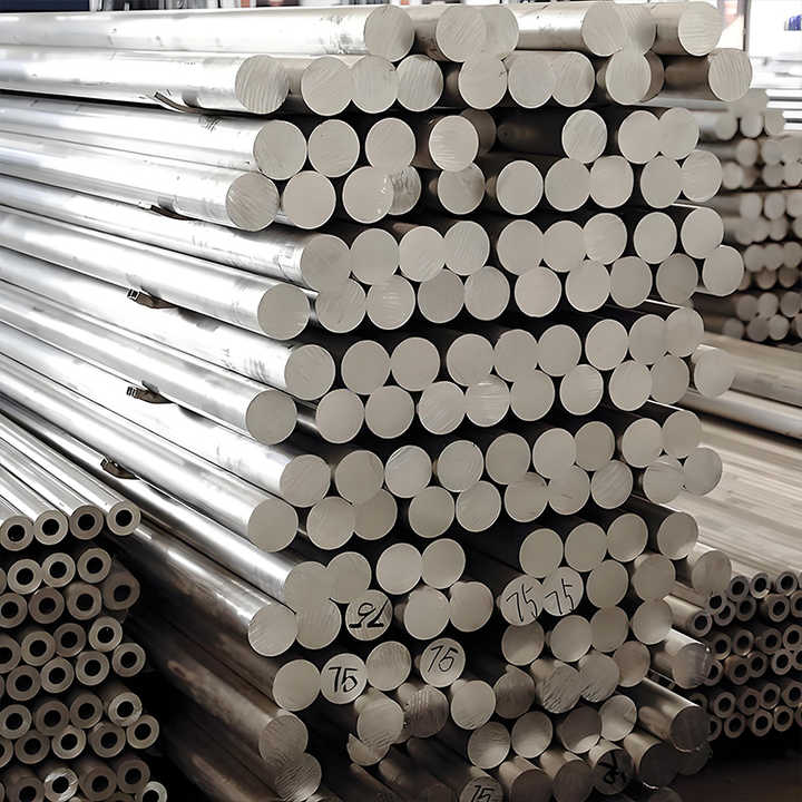 5mm 9.5mm 10mm 12mm 15mm 20mm Alu Bars Prices 6061 Aluminum Rod Bar ...