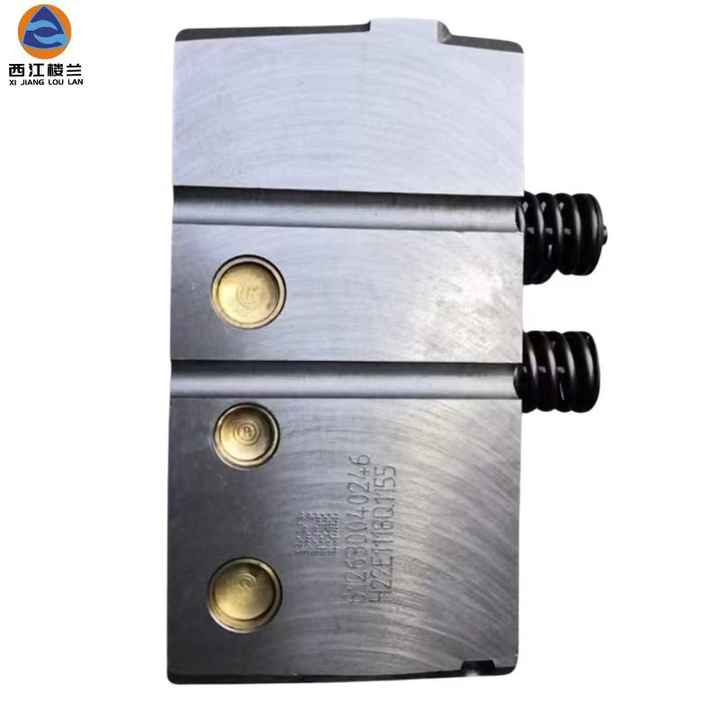Parts of Weichai Engine WP12 Engine Cylinder Head 612630040246| Alibaba.com