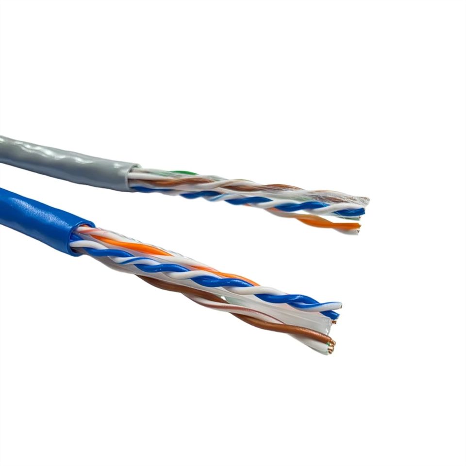 Exterior Gigabit Network Stable Fast Outdoor Indoor UTP/FTP/SFTP Cat6a ...