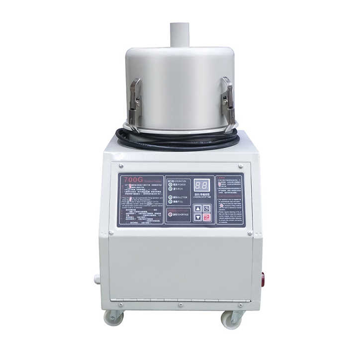 Vacuum Conveying Plastic Vacuum Loader Machine for Injection Molding ...