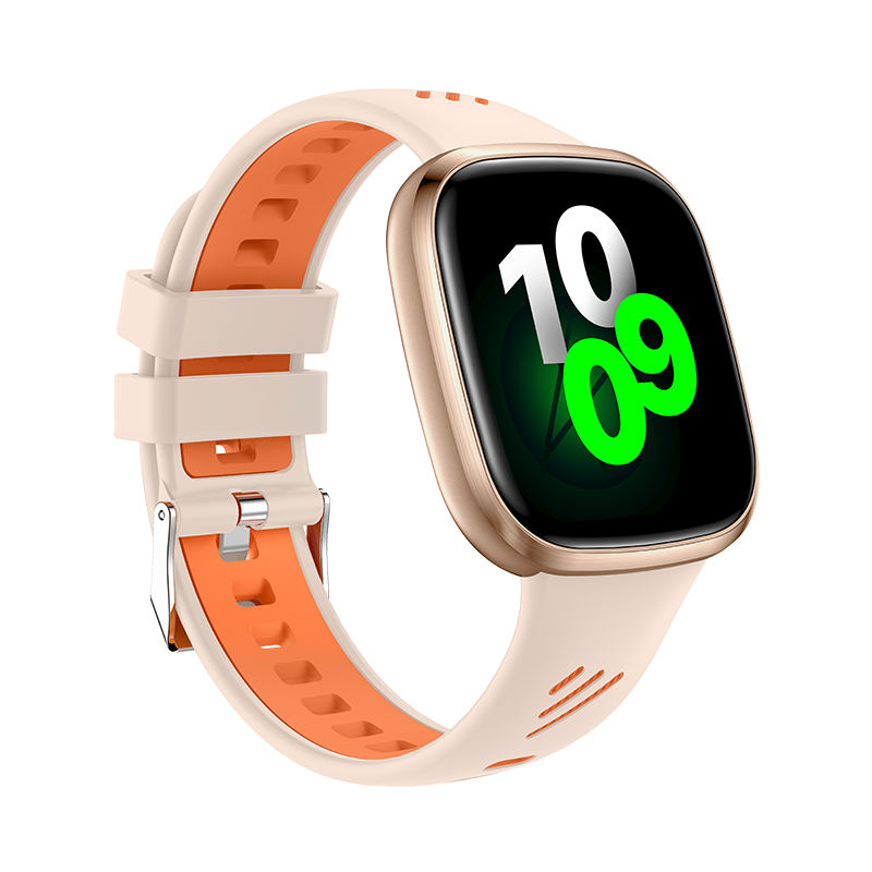 HT31 Smartwatch - 2025 Model with Heart Rate & Blood Pressure