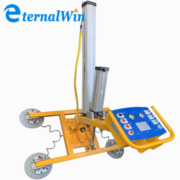 Pneumatic Glass Lifter Tilter Rotator Glass Vacuum Lifter With ...