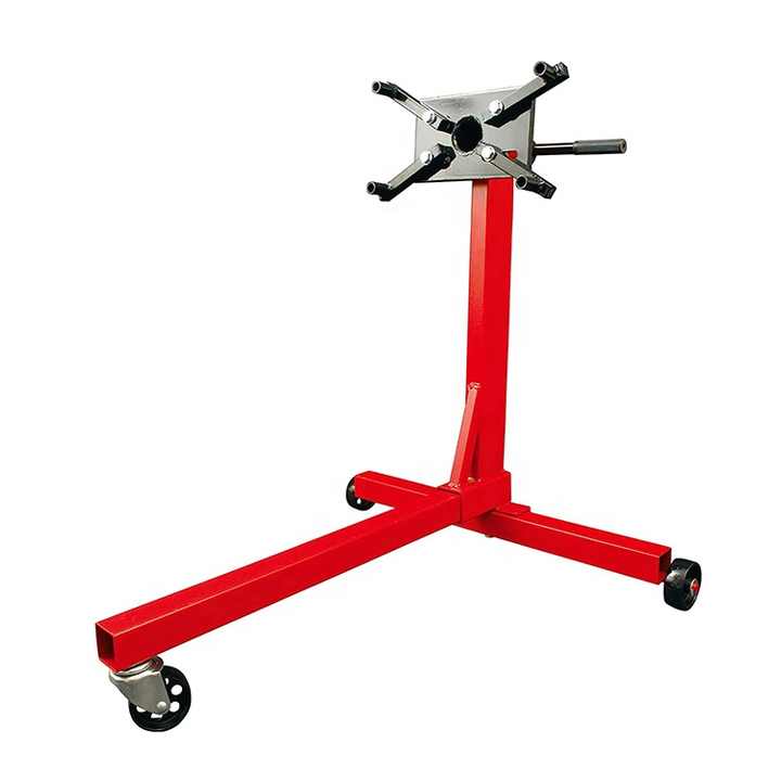 750 Lbs Engine Stand - Durable & Versatile for DIY Workspaces