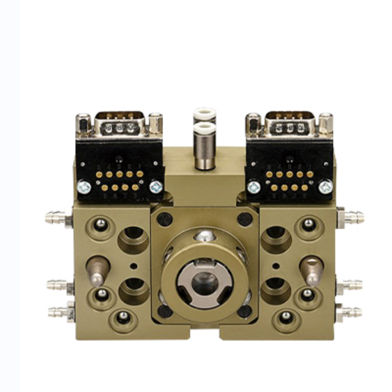 OX-SB Square Automatic Quick Changer Device Robot Side for EOAT ...