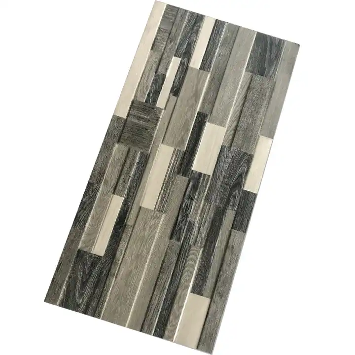 3D Ceramic Tiles - Durable, Stylish Exterior Decoration