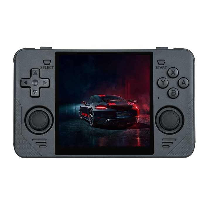 2024 Newest Square Handheld Game Player RGB30 Juego LCD High Screen ...