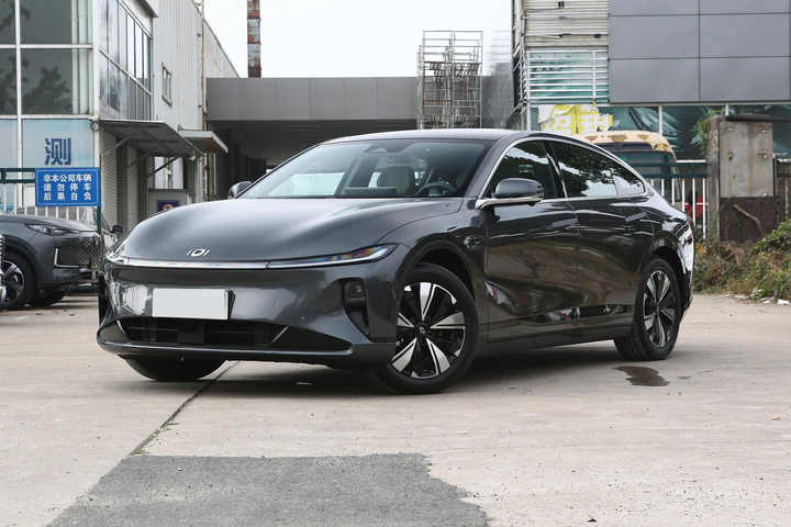 Changan NEVO A07 - High Performance Electric Hatchback