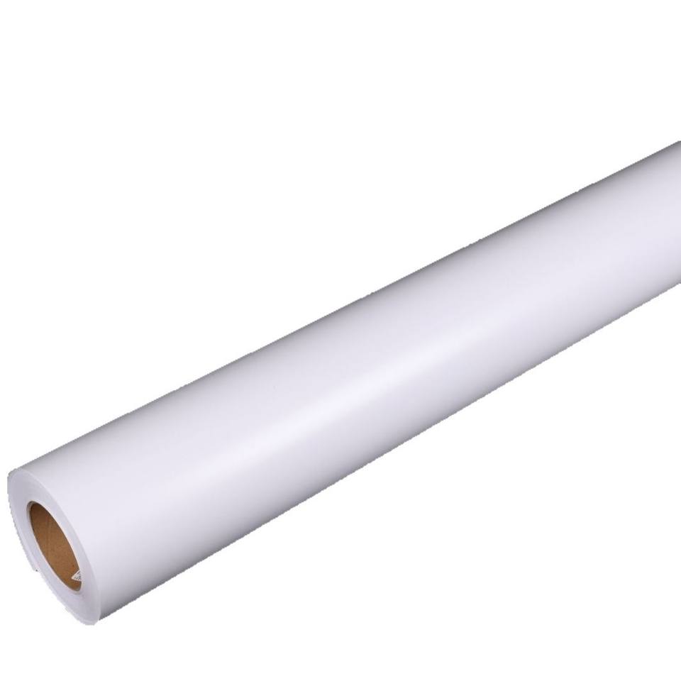 TREES-40418 Self Adhesive PVC Car Sticker 140G Thick White Glue Glossy ...