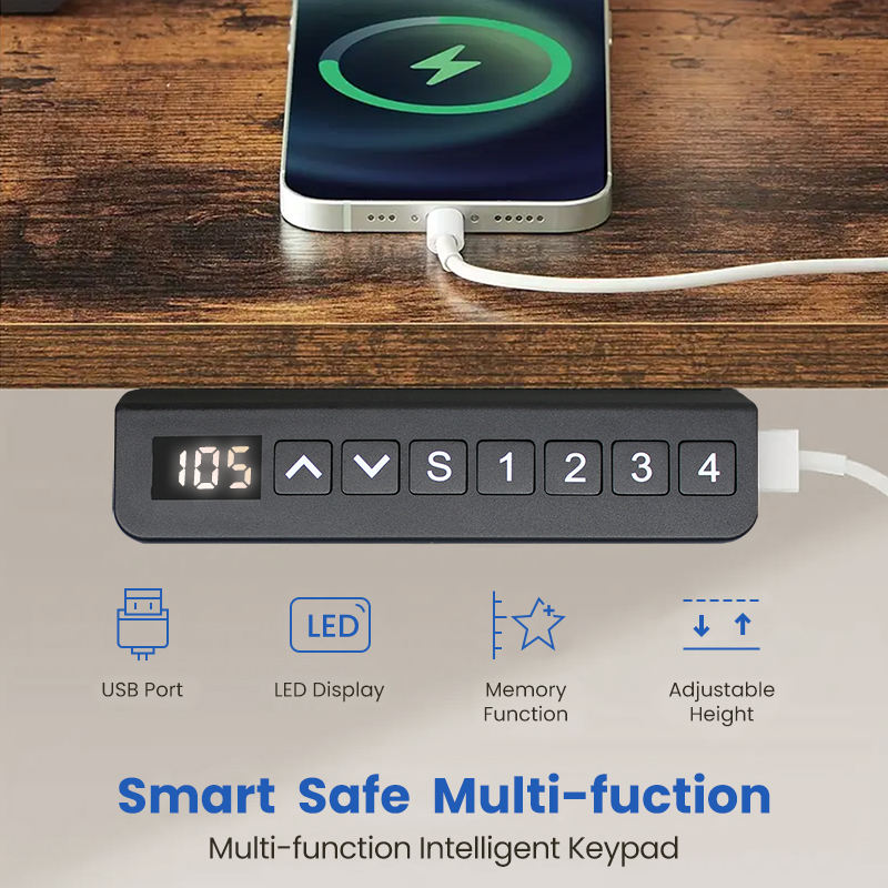 How to Choose the Best Gaming Desk Electric for Your Setup