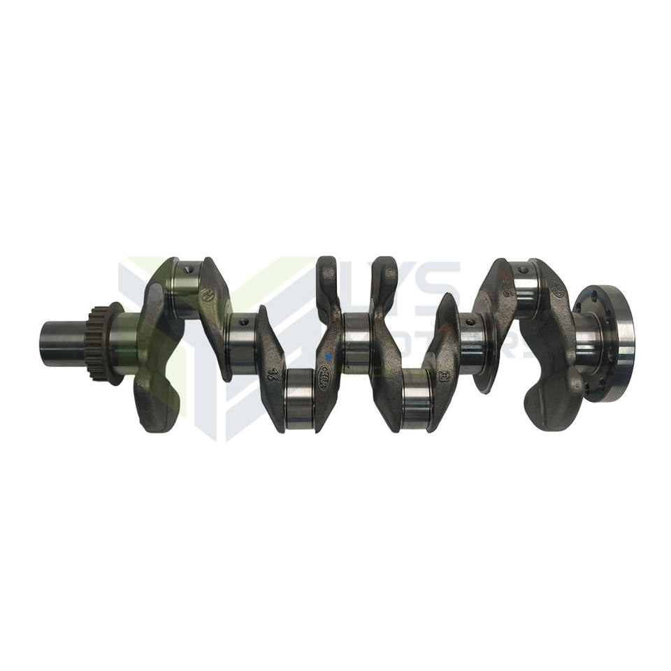 Crankshaft for Hyundai Kia U16 D4FE 1.6T Cast Iron 23110-2U001 diesel ...