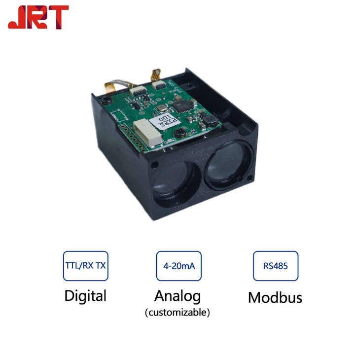 TOF 100hz Laser Transmitter Sensor - 100m Distance Measurement