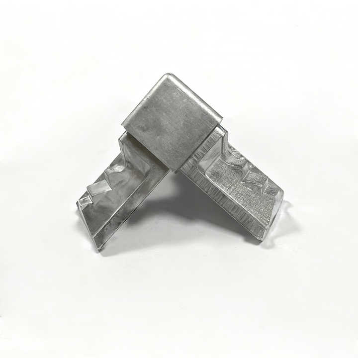 Single Stacking Cone ZINC Container Parts and Accessories Container ...