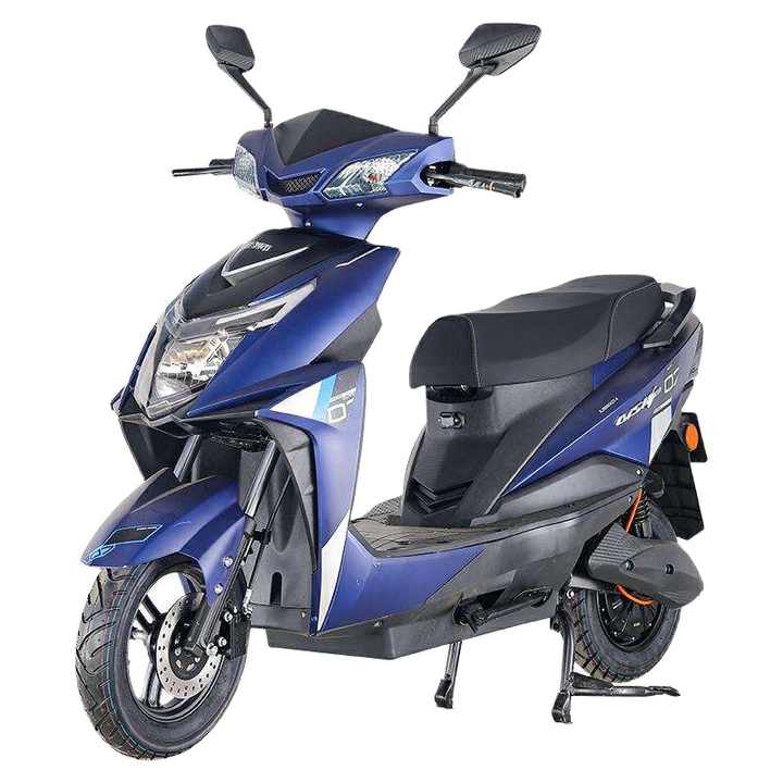 Fast Moped 2000W 60KM/H High Power Electric Motorcycle for Delivery
