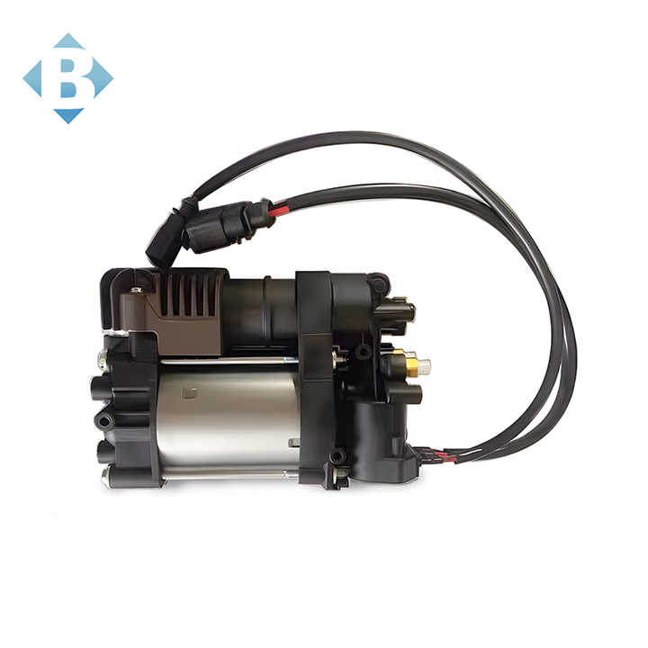 Boashutein 4E0616007B Air Suspension Compressor for Audi A8 D4 S8 ...