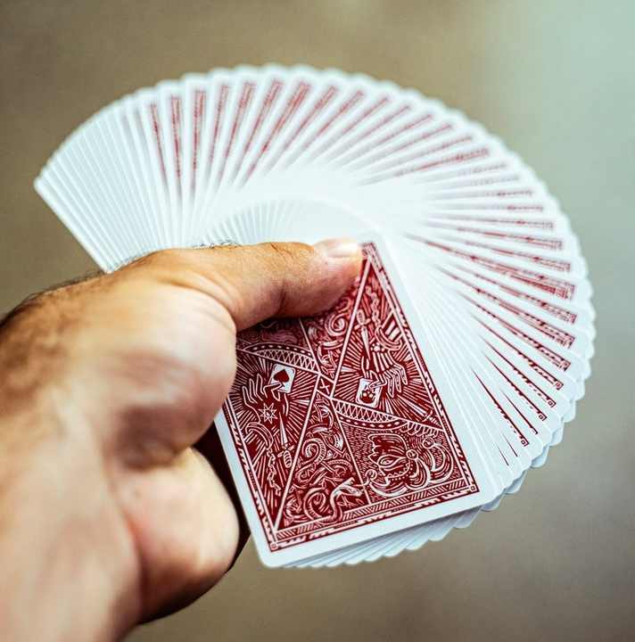 Custom Playing Cards - Perfect for Advertising & Promotions