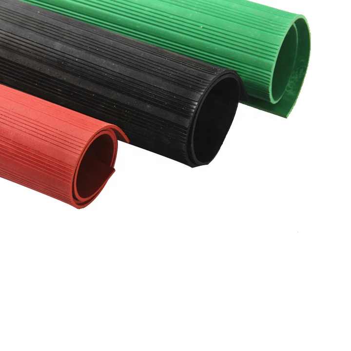 Electrical Insulating Mats Switchboard Rubber Matting for Transformers ...
