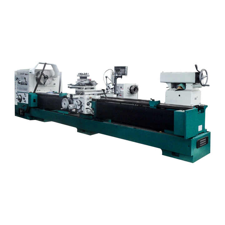 Leichman CW6263E Heavy Duty Chinese Factory Manual Metal Processing Machines 220V Horizontal ...