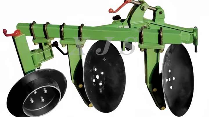 Two Disc Plow for Tractors Agricultural Machinery Parts for Effective Farm Use| Alibaba.com