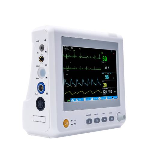M8 Reliable Reusable Vital Signs Monitor for Dogs Veterinary Equipment ...