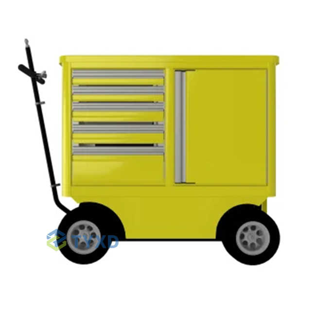 TYXD-PC01 Mini Customized Golf Cart Toolbox Pit Wagon - OEM Available